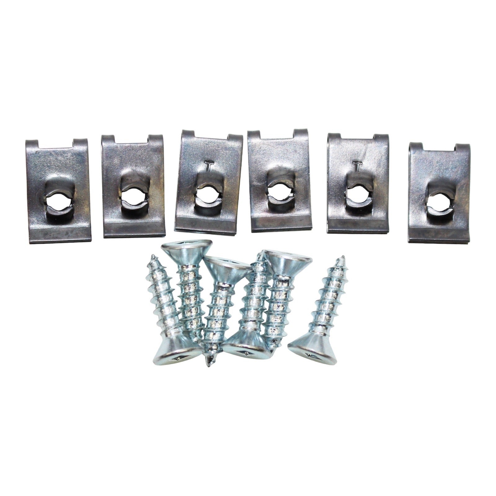 Set of 6 Clips & Screws for Cook Top – Dickinson Marine