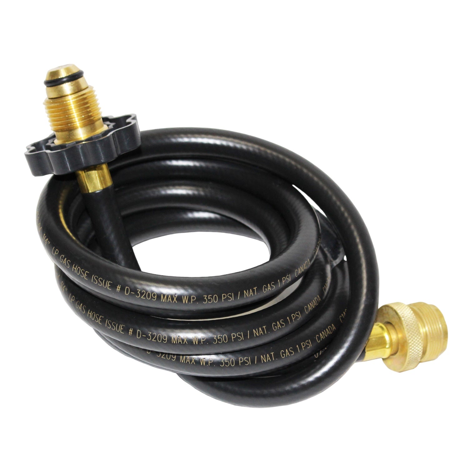 Standard Propane Hose – Dickinson Marine