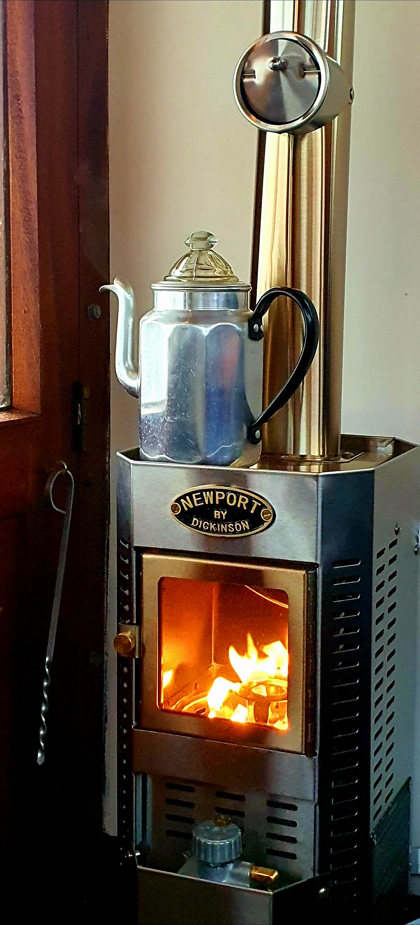 Newport Diesel Bulkhead Mount Heater – Dickinson Marine