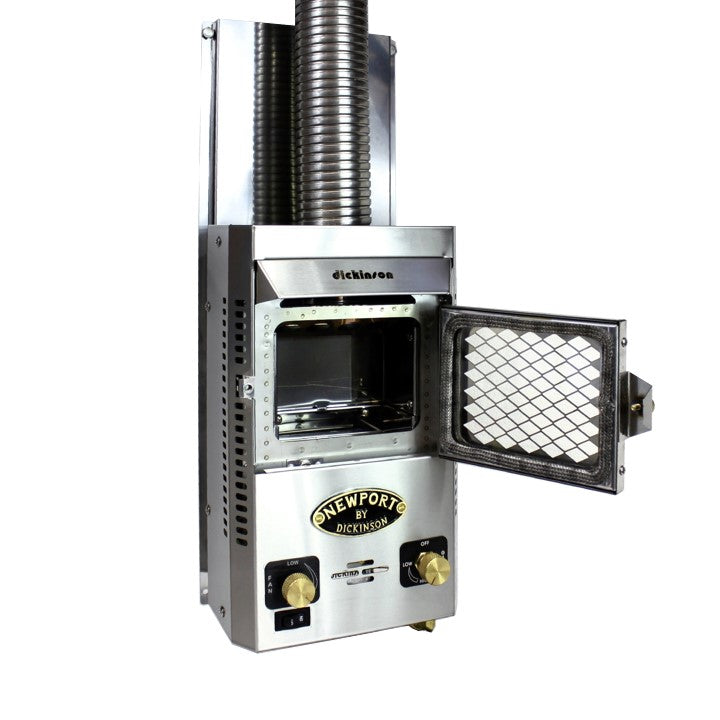 Newport P9000 Propane Fireplace - Marine Only – Dickinson Marine