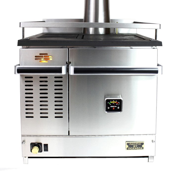 Pacific Diesel Stove – Dickinson Marine