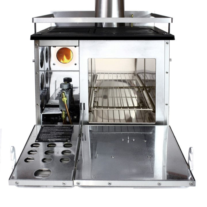 Pacific Diesel Stove – Dickinson Marine