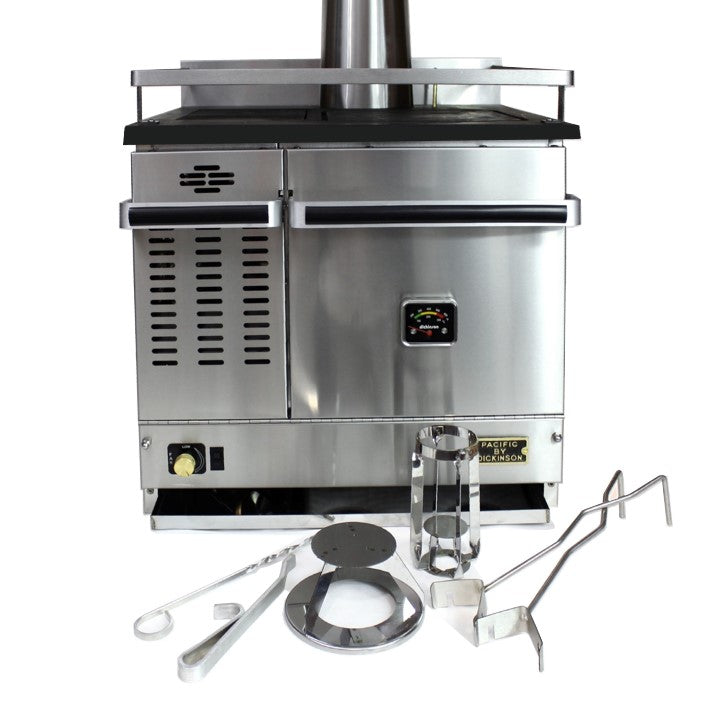 Pacific Diesel Stove – Dickinson Marine